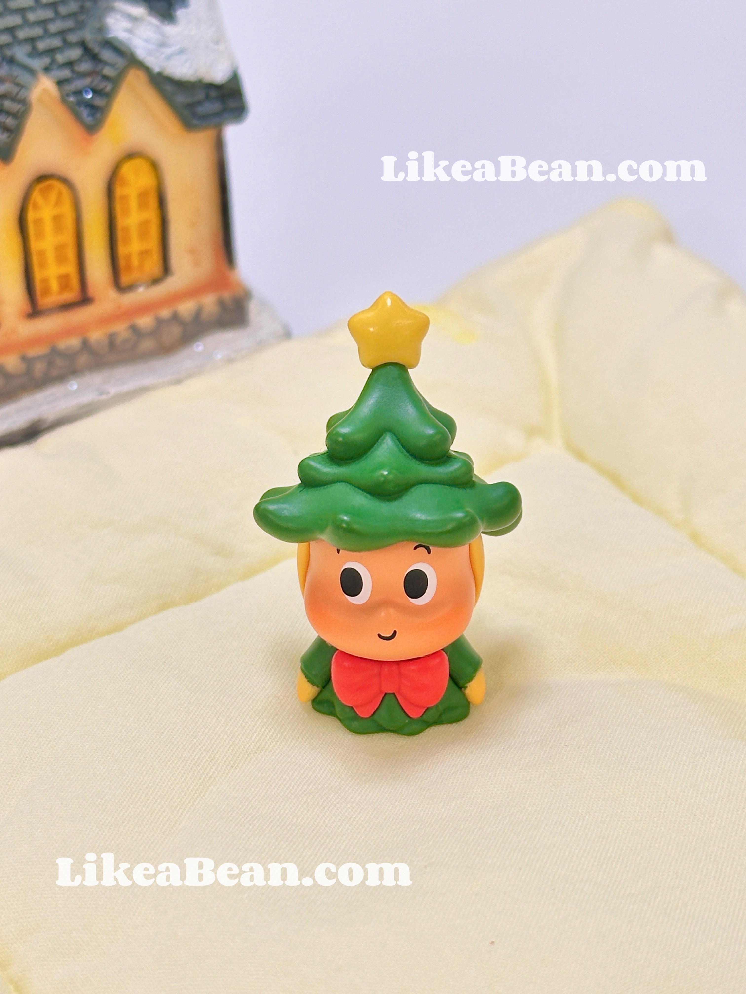 Pop Bean Christmas Party Series - Twinkle Twinkle Star Tree – Like a Bean