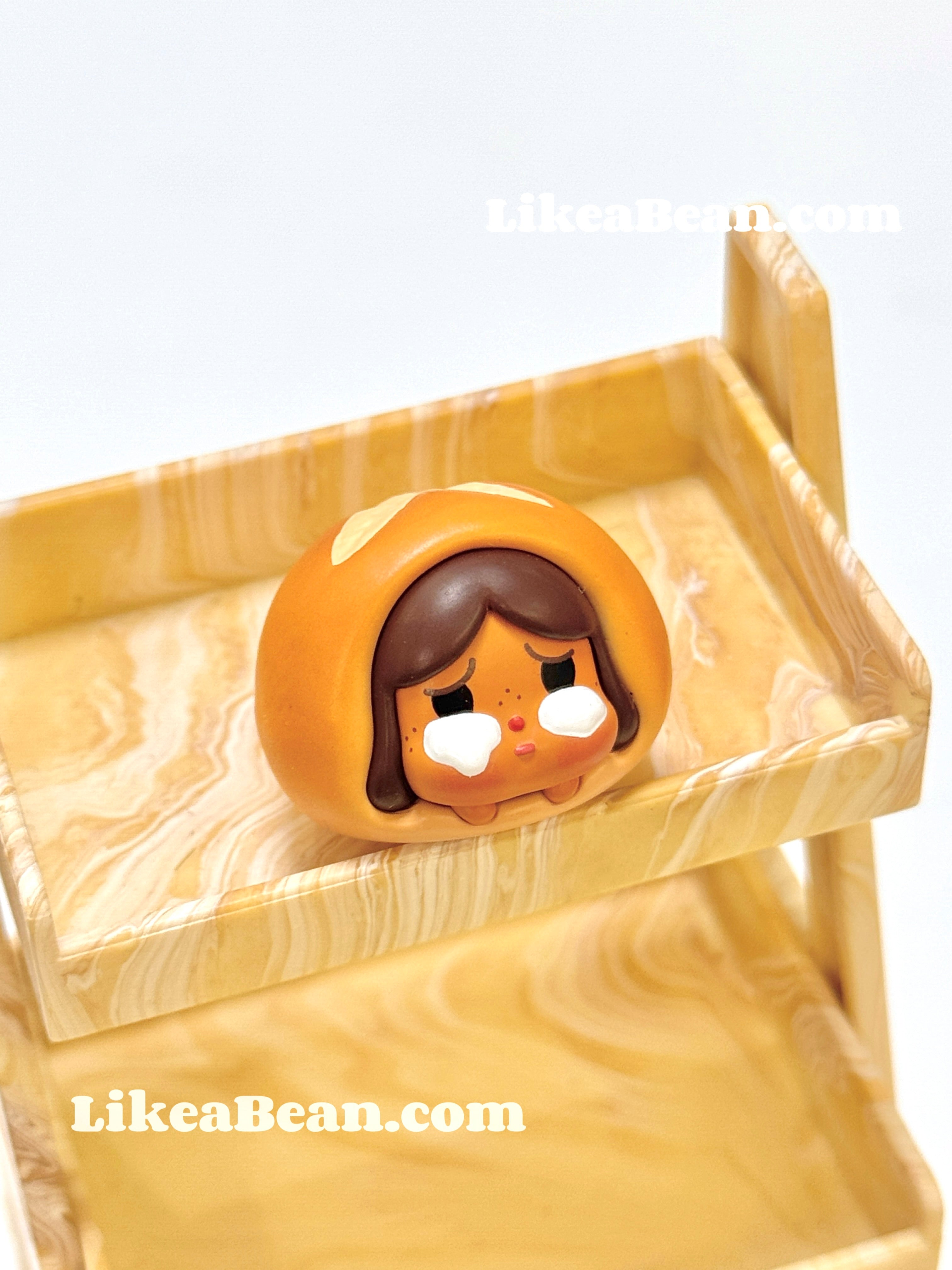 Pop Bean Baked Bread Series - Crybaby – Like a Bean